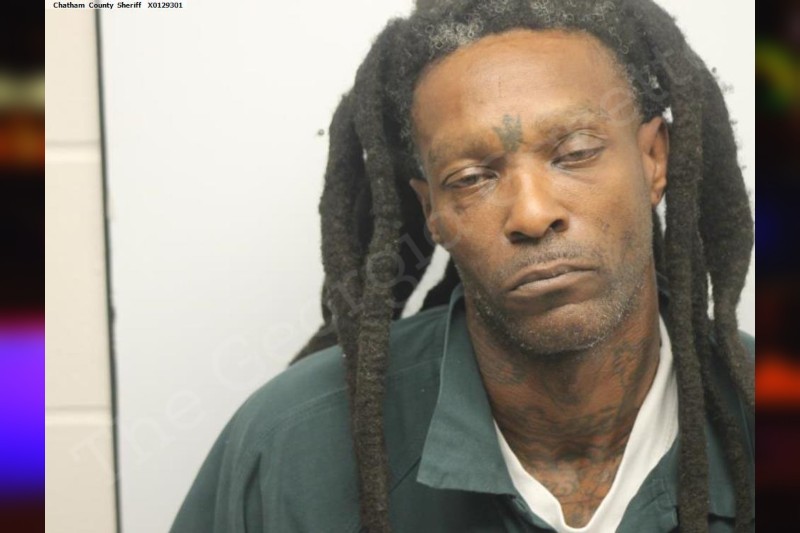 Alekseyev Mungin — Chatham County Jail Bookings