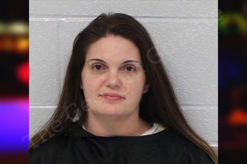 Sasha Navarro — Carroll County Jail Bookings