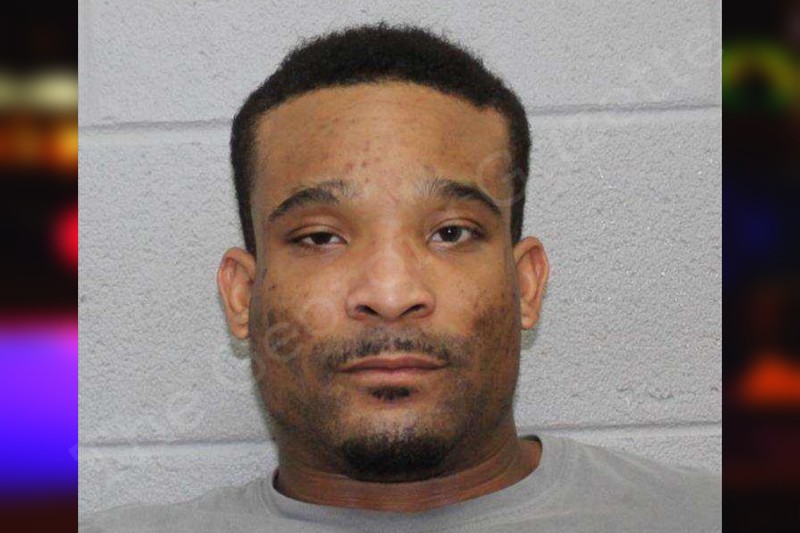 Joshua Neal — Harris County Jail Bookings