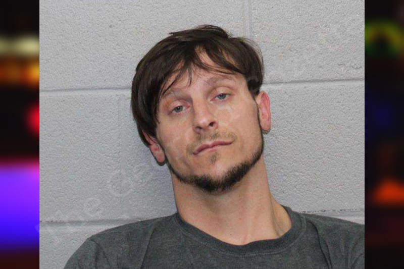 Adam Nelson — Harris County Jail Bookings