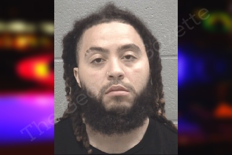 Reuben Newbill — Columbia County Jail Bookings