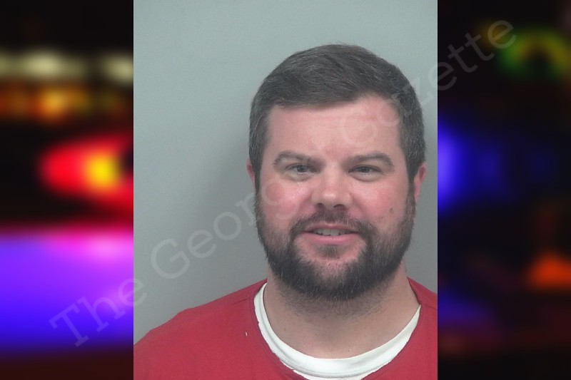 Justin Niefer — Gwinnett County
