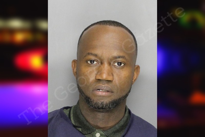 Darlington Nimely - Cobb County