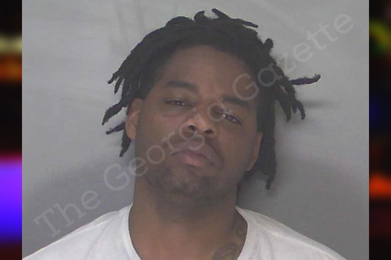 Octavis Nix — Douglas County Jail Bookings