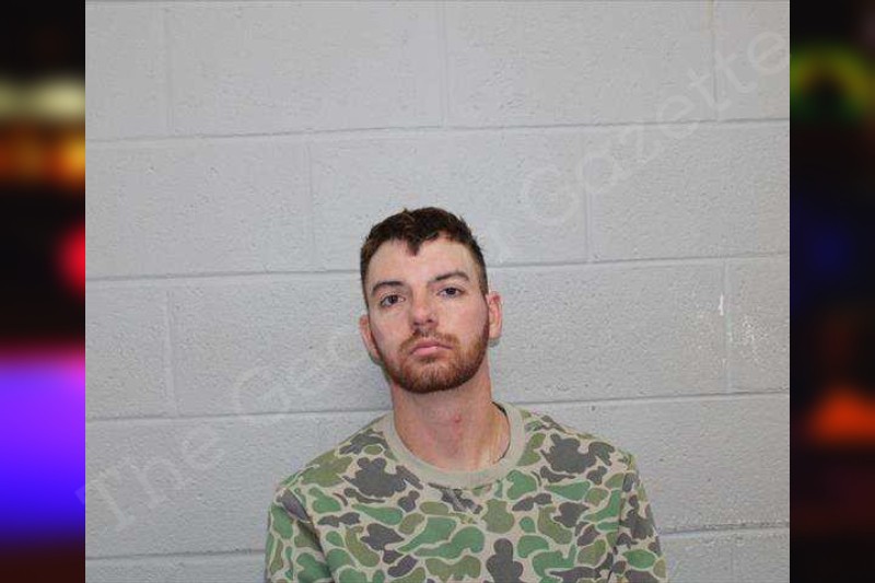 Justice Noble — Harris County Jail Bookings