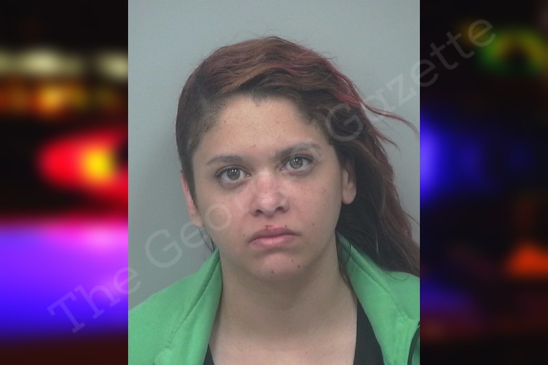 Chandre Noel — Gwinnett County Jail Bookings