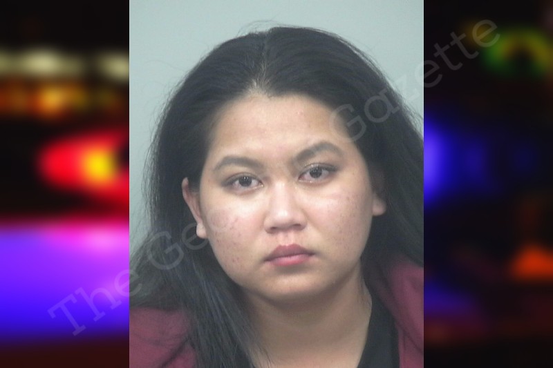 Cing Nuam — Gwinnett County Jail Bookings