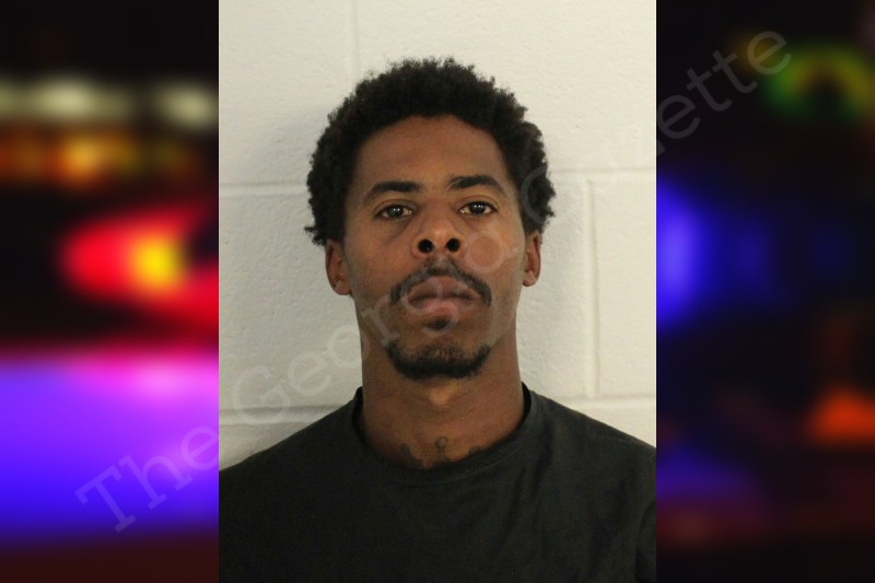 Devion Neal — Floyd County Jail Bookings