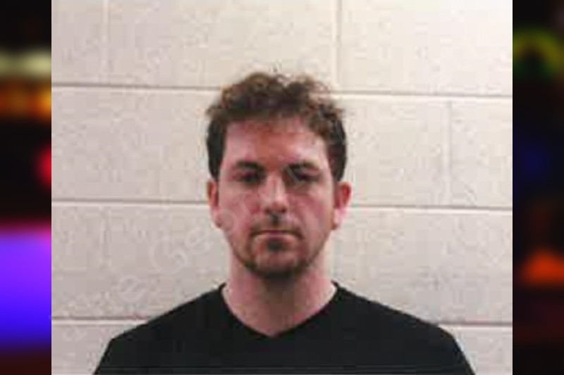 Chase Neleman — Pickens County Jail Bookings