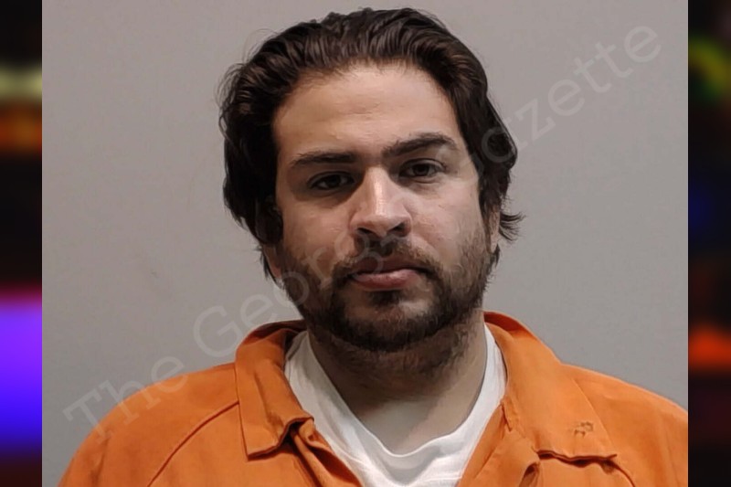 Nicholas Morales — Bibb County