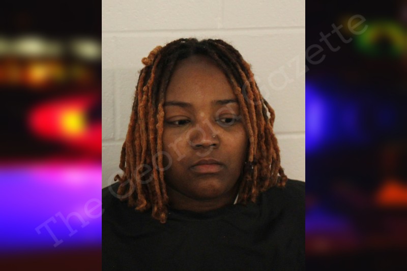 Jacqueline Nicholson — Floyd County Jail Bookings