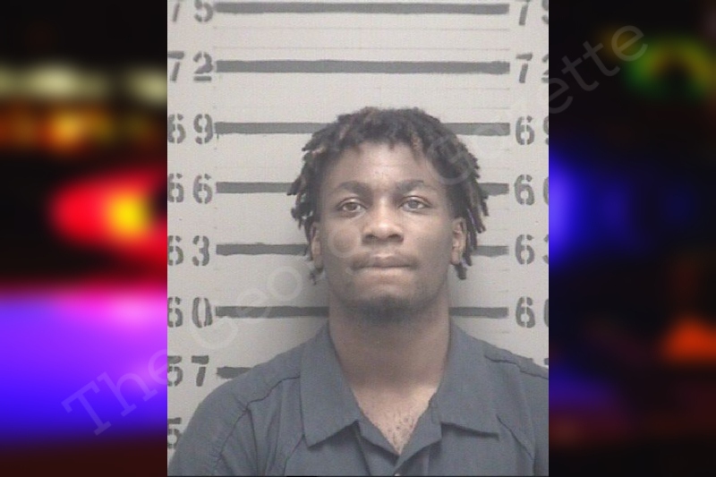 Montarius Norris — Dougherty County Jail Bookings