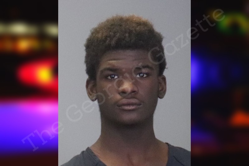 Kenniel Norwood — Muscogee County Jail Bookings