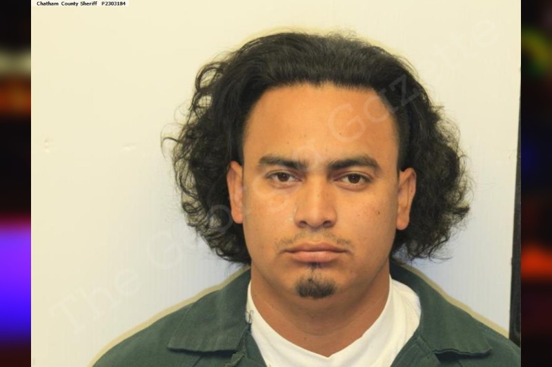 Mario Nunez-Aleman — Chatham County