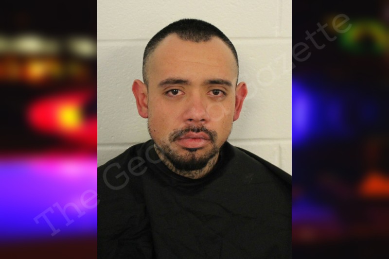 Andrew Nunez — Floyd County Jail Bookings