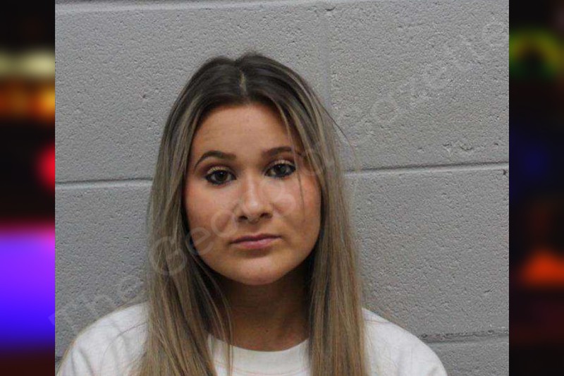 Jennifer Oconnor — Harris County Jail Bookings