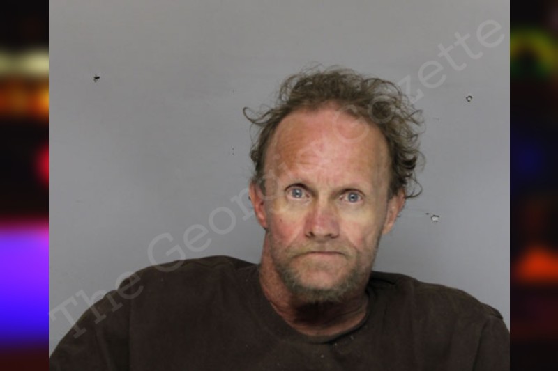 Mark Ogden — Hall County