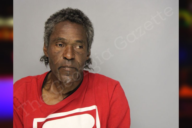 Cedrick Osborne — Hall County Jail Bookings