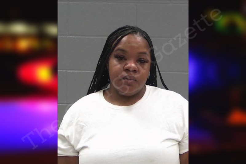 Johnisha Owens — Baldwin County Jail Bookings