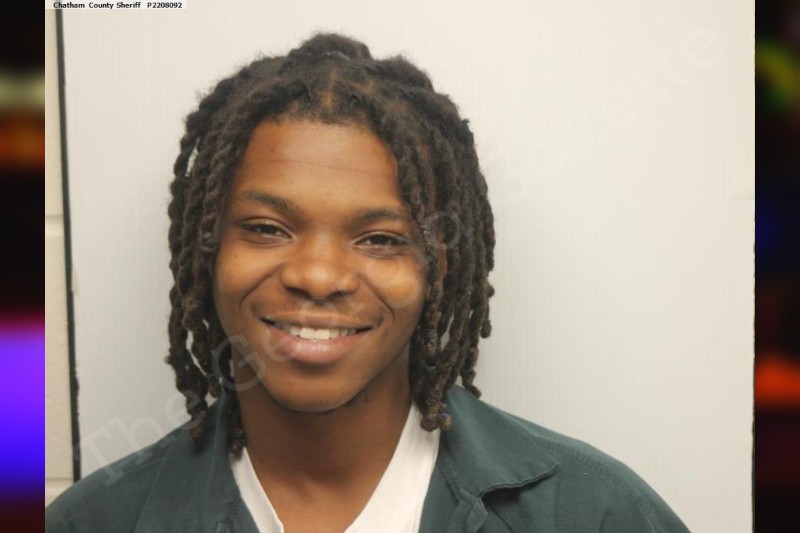Harris Odell — Chatham County Jail Bookings
