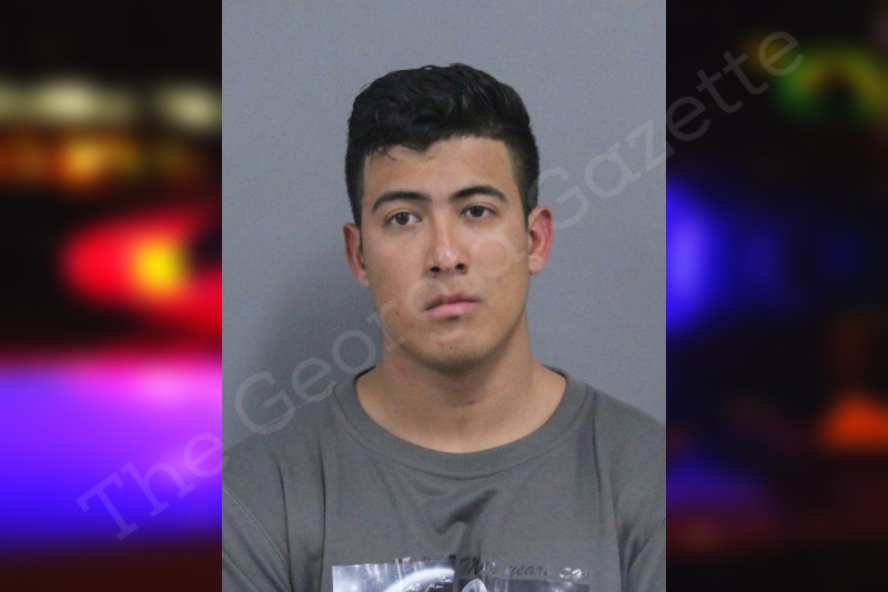 Janiel Orozco Juarez — Catoosa County Jail Bookings