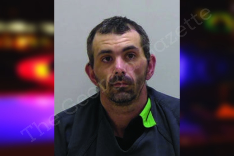 Michael Overton — Bartow County Jail Bookings