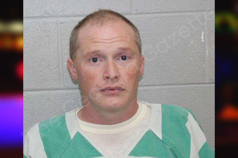 Patrick Pack — Harris County Jail Bookings