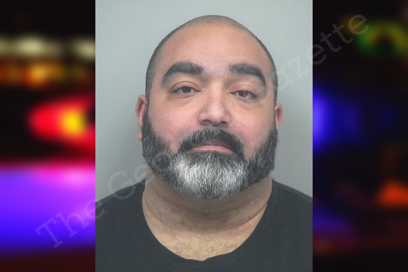 Rene Padilla — Gwinnett County Jail Bookings