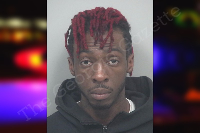 Christopher Parkin — Gwinnett County Jail Bookings