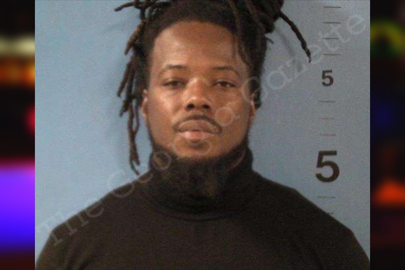 Terrance Parks — Monroe County Jail Bookings