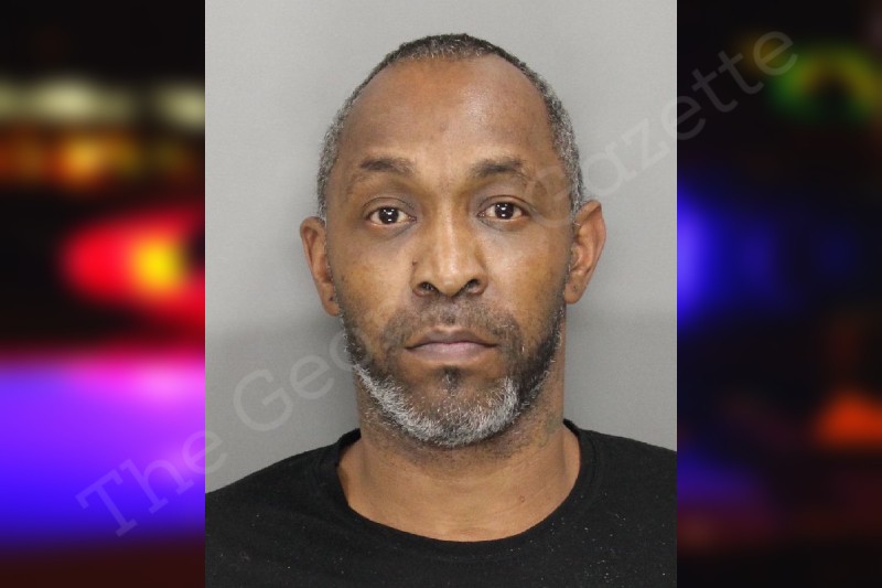Jeremiah Patterson — Cobb County