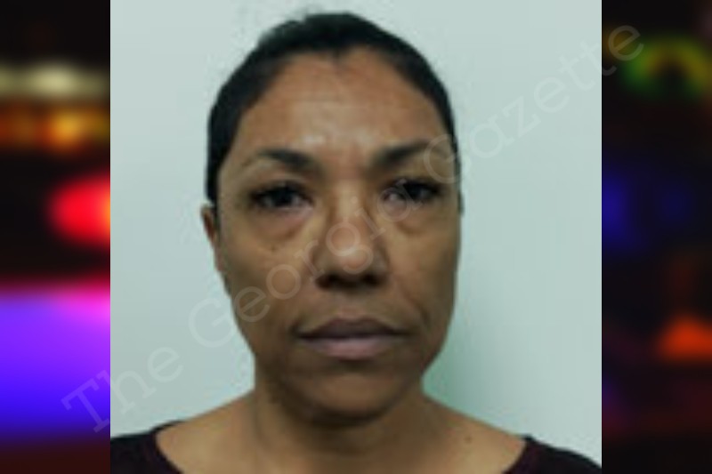 Michele Pattillo — Henry County Jail Bookings