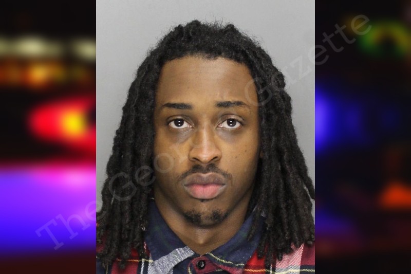 Elisha Paul — Cobb County Jail Bookings 