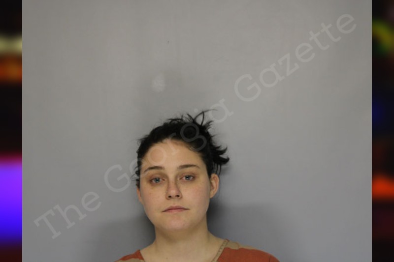 Amber Peake — Hall County Jail Bookings
