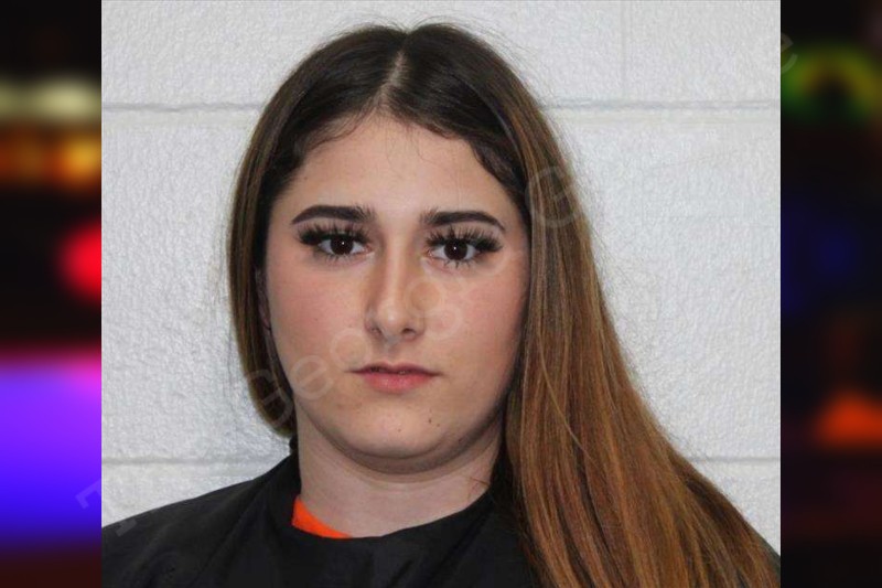Katelynn Peck — Habersham County Jail Bookings
