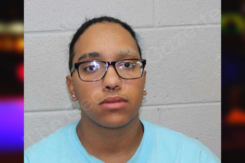 Kaylee Pena — Harris County Jail Bookings