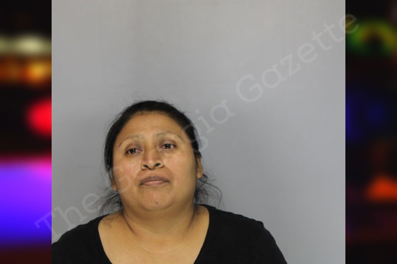 Irma Perez Son De Rojas — Hall County