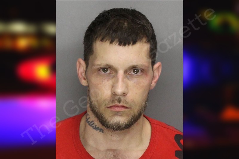 Darin Phillips — Cobb County Jail Bookings