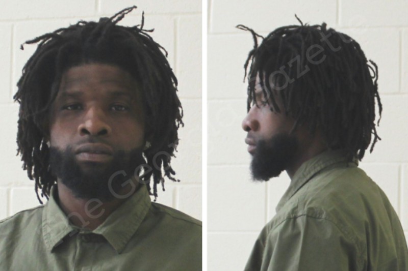 Montrell Phillips — Houston County Jail Bookings