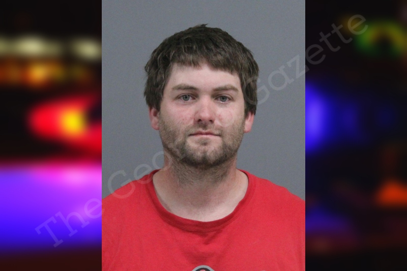 Robert Poindexter — Catoosa County