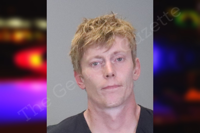Sean Poppy — Muscogee County Jail Bookings