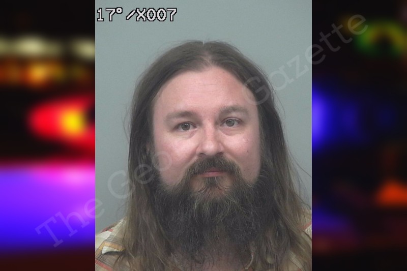Adam Poulin — Gwinnett County