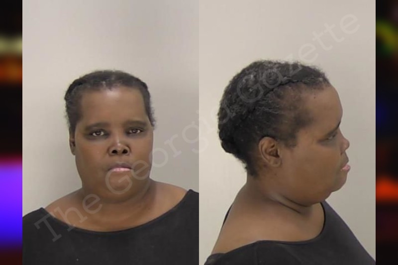 Jacquelyn Powell — Richmond County Jail Bookings