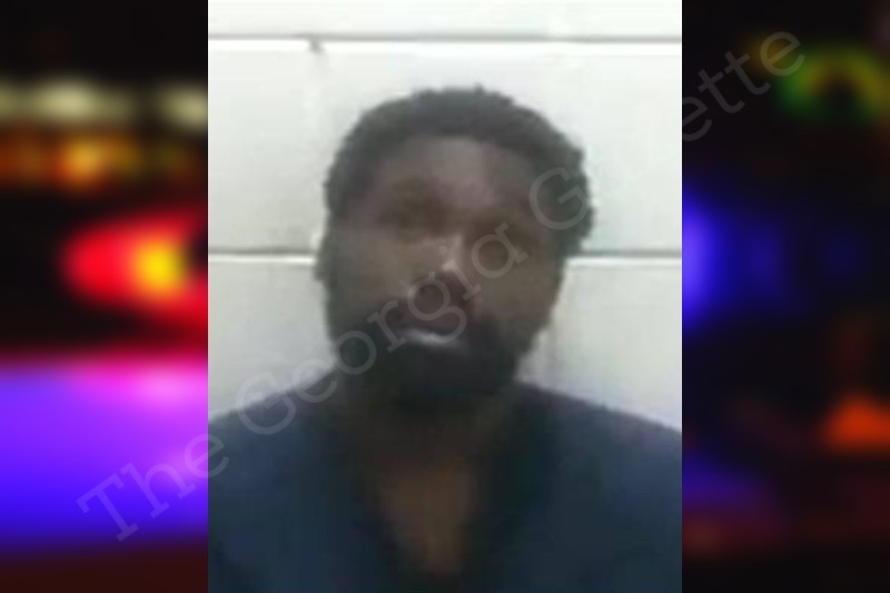 Kenroy Powell — Cobb County Jail Bookings