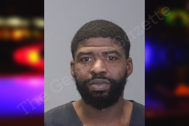 Timothy Prather | Muscogee County
