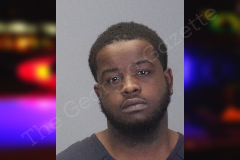Kantrell Prince — Muscogee County