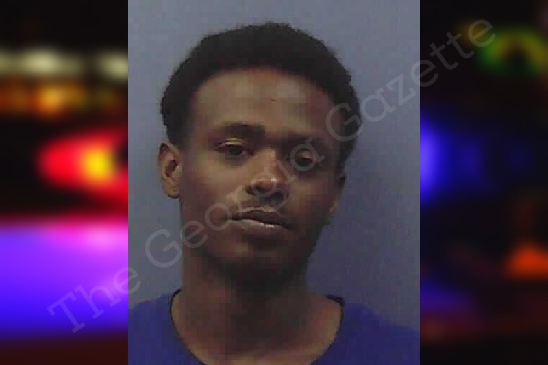 Desmond Pryor — Chattooga County Jail Bookings