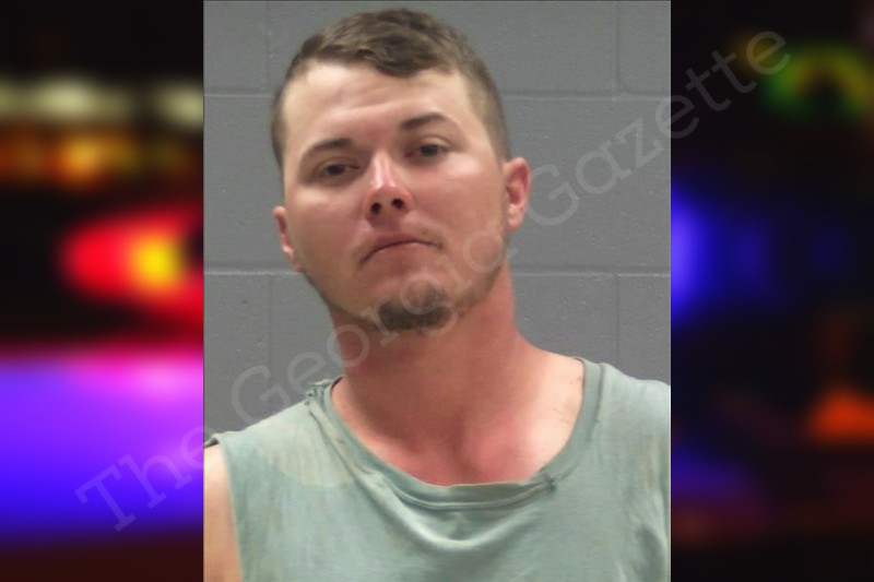 Cody Pyke — Baldwin County Jail Bookings