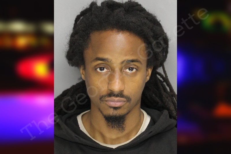 Timothy Pyron — Cobb County Jail Bookings