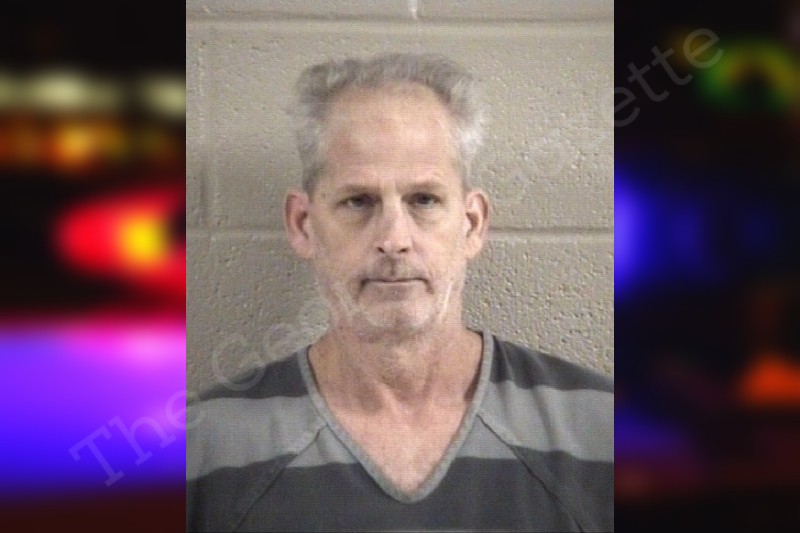 Kenneth Padgett — Whitfield County Jail Bookings